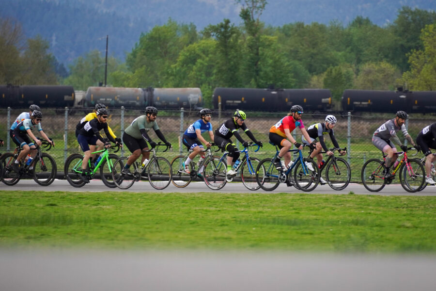 The beauty of bike racing on full display, every Monday at PIR (Photo ...