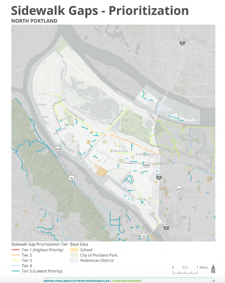 PBOT releases three-year update and new map tool for citywide ...