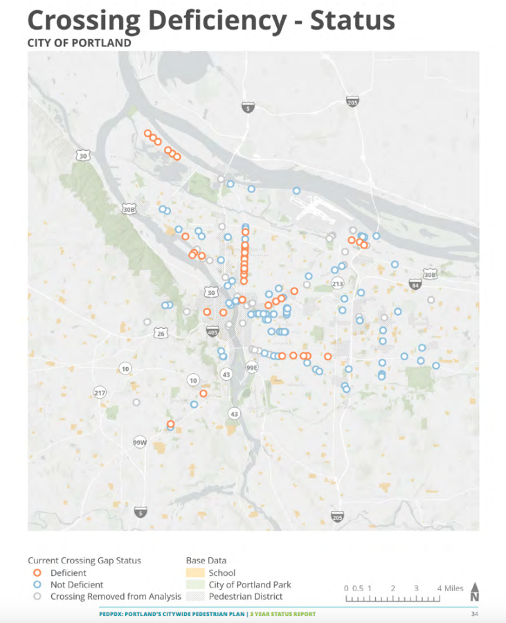 PBOT releases three-year update and new map tool for citywide ...