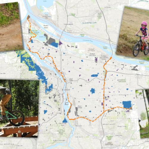 Trails, backroads and the charms of Vernonia – BikePortland