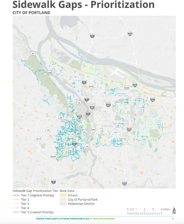 PBOT releases three-year update and new map tool for citywide ...