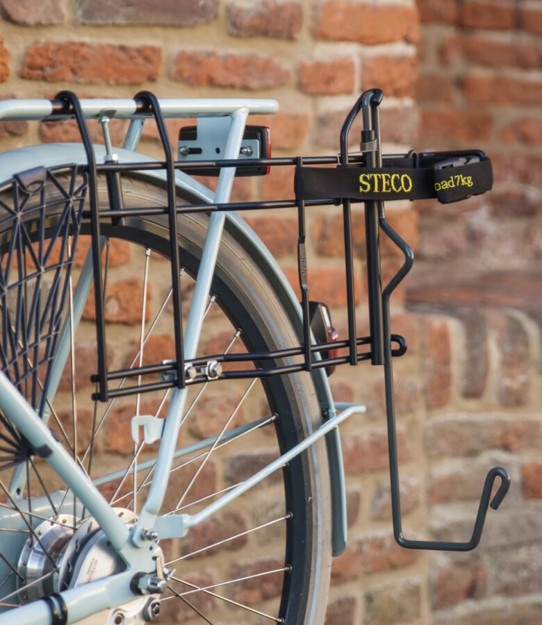 Family Biking: How to carry a stroller on your bike – BikePortland
