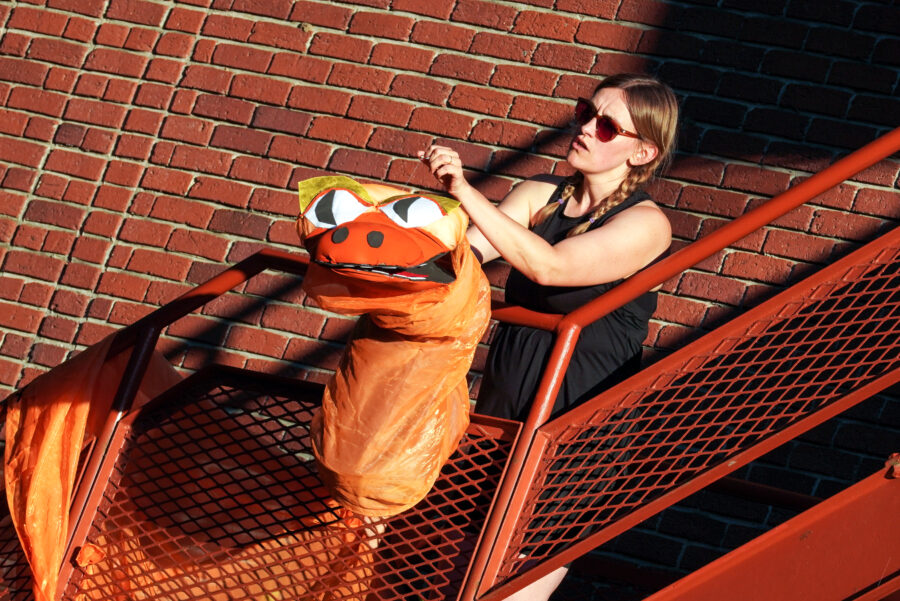 Pedalpalooza Photo Gallery: Bike Play XIV – Jurassic Bike – BikePortland