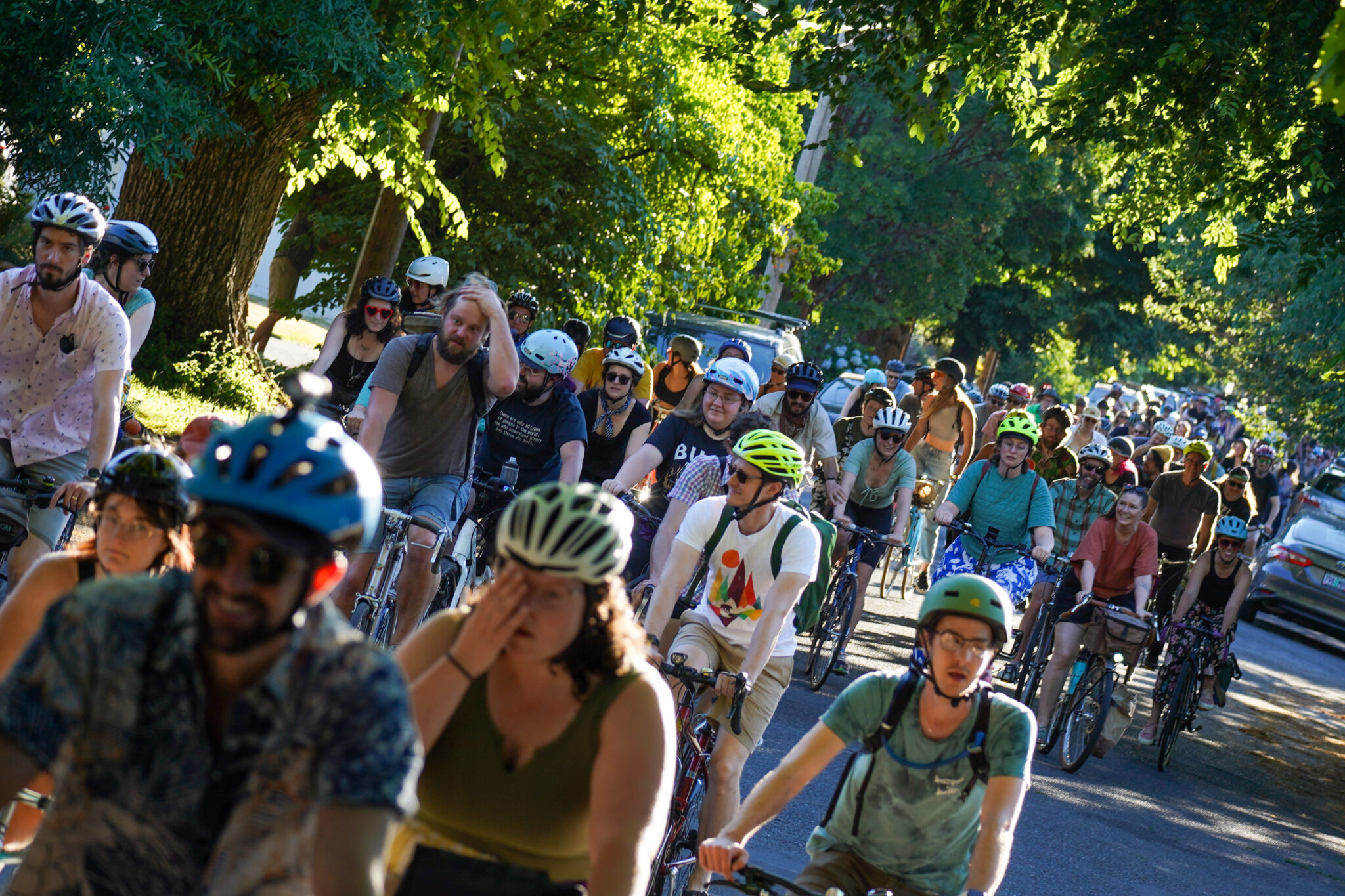 Pedalpalooza Photo Gallery: Bike Play XIV – Jurassic Bike – BikePortland