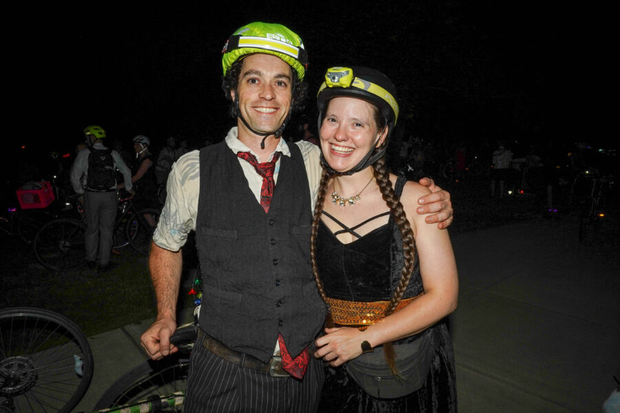 Pedalpalooza Photo Gallery: Bike Prom – BikePortland