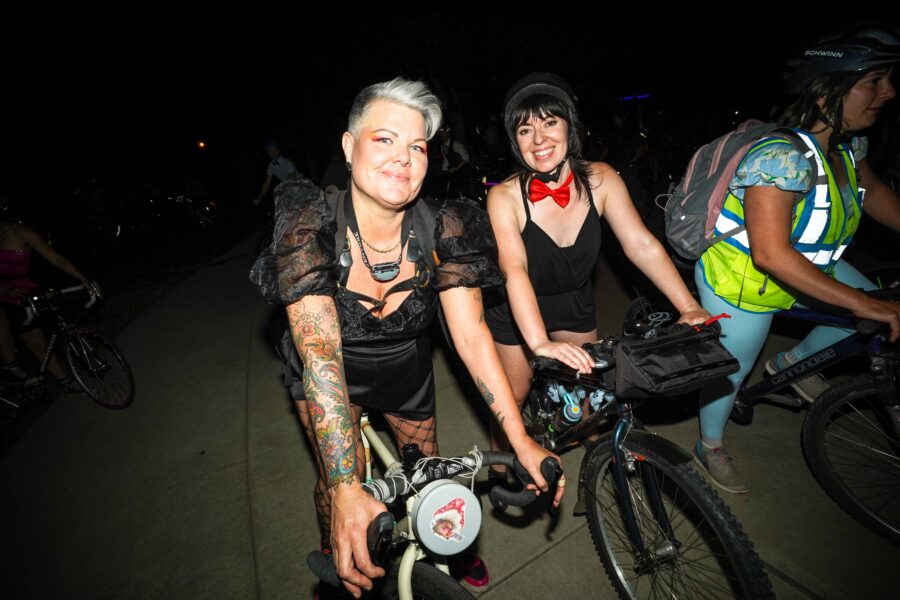 Pedalpalooza Photo Gallery: Bike Prom – BikePortland