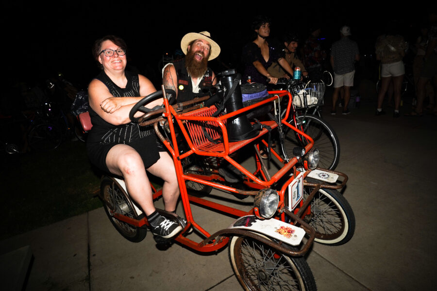 Pedalpalooza Photo Gallery: Bike Prom – BikePortland
