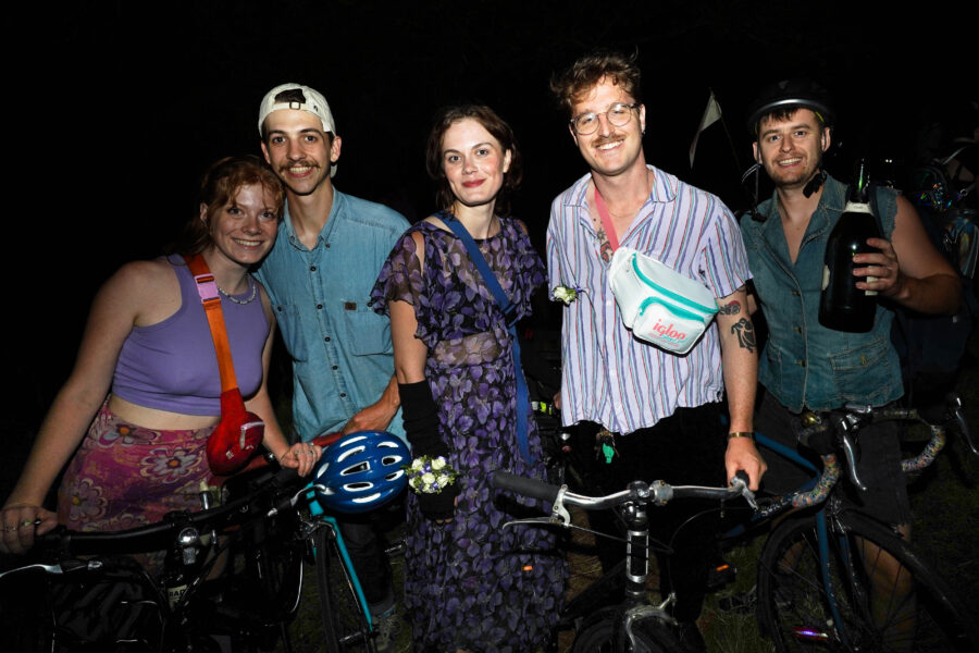Pedalpalooza Photo Gallery: Bike Prom – BikePortland