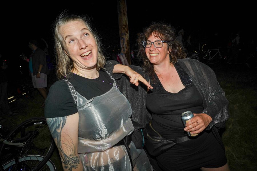 Pedalpalooza Photo Gallery: Bike Prom – BikePortland