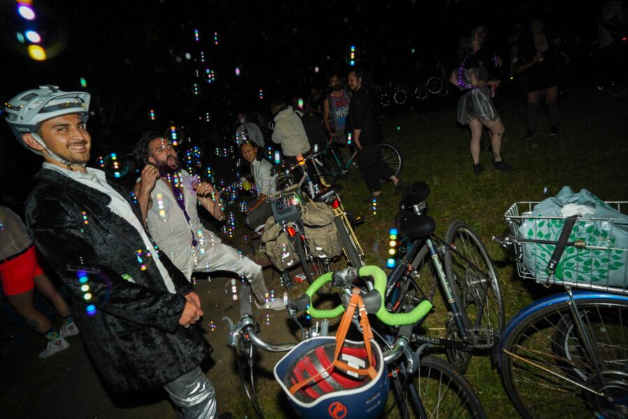 Pedalpalooza Photo Gallery: Bike Prom – BikePortland