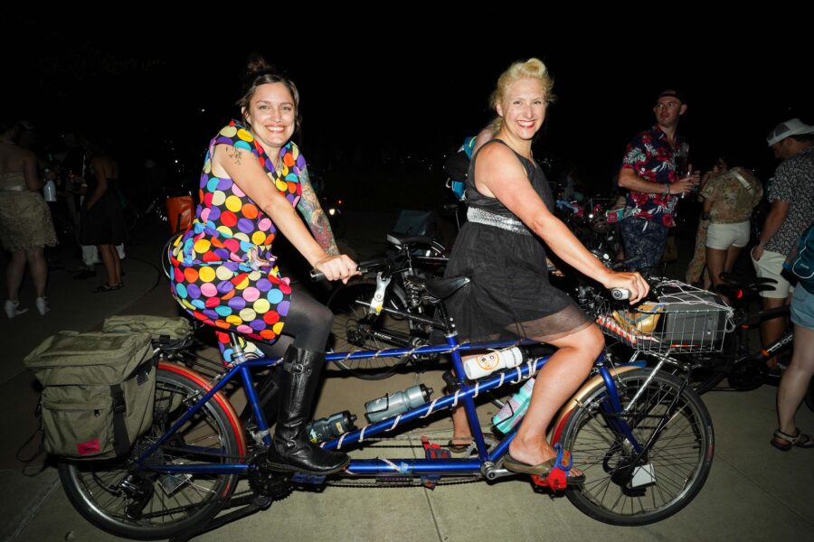 Pedalpalooza Photo Gallery: Bike Prom – BikePortland