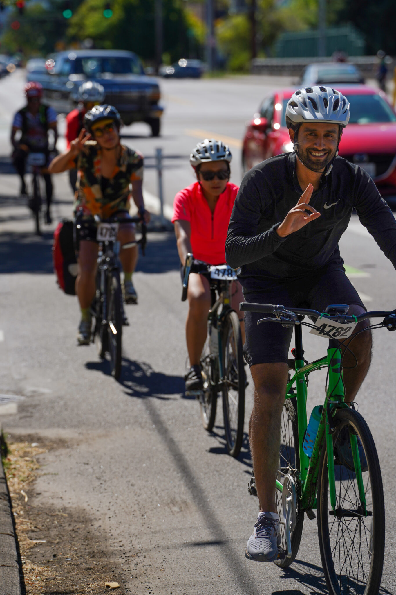 People on Bikes: 44th annual Seattle to Portland ride – BikePortland