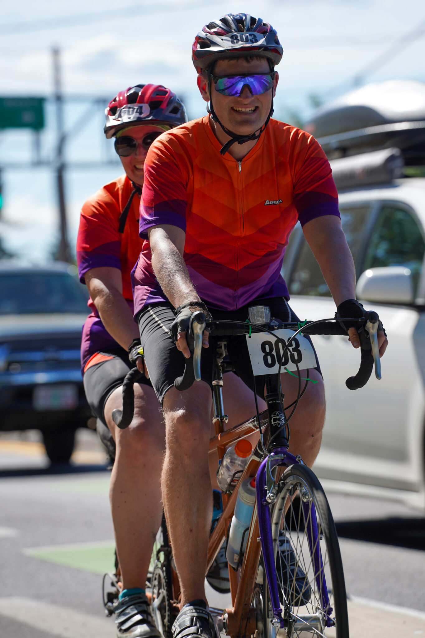 People on Bikes: 44th annual Seattle to Portland ride – BikePortland