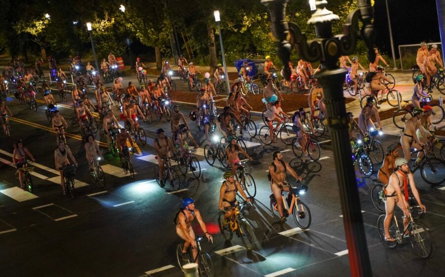 Weekend Event Guide: Bridges, nakedness, cider, and more – BikePortland