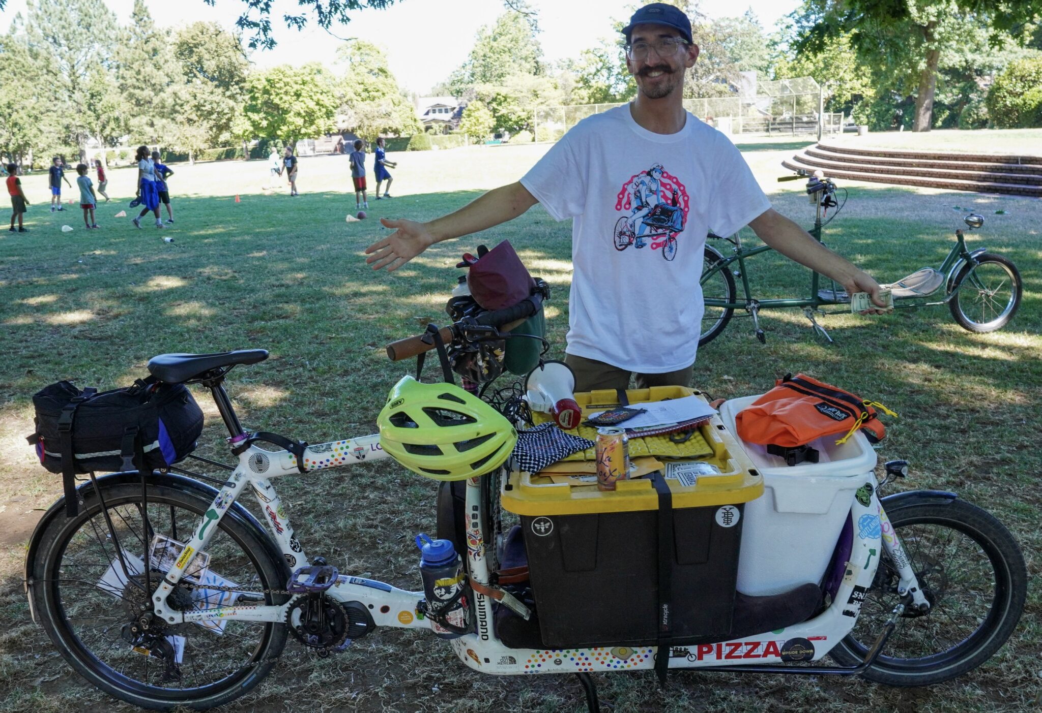 Weekend Event Guide: Sunday Parkways, Carry Shit Olympics, and more ...