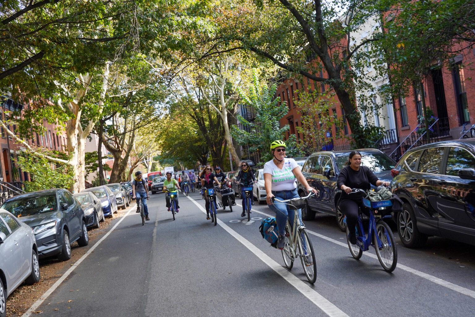 The bike infrastructure of NYC (Photo Gallery) – BikePortland