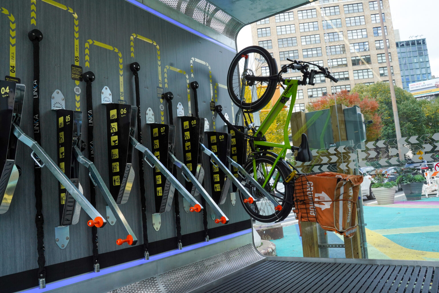 Step inside an Oonee Pod, New York City’s exciting solution to the bike ...