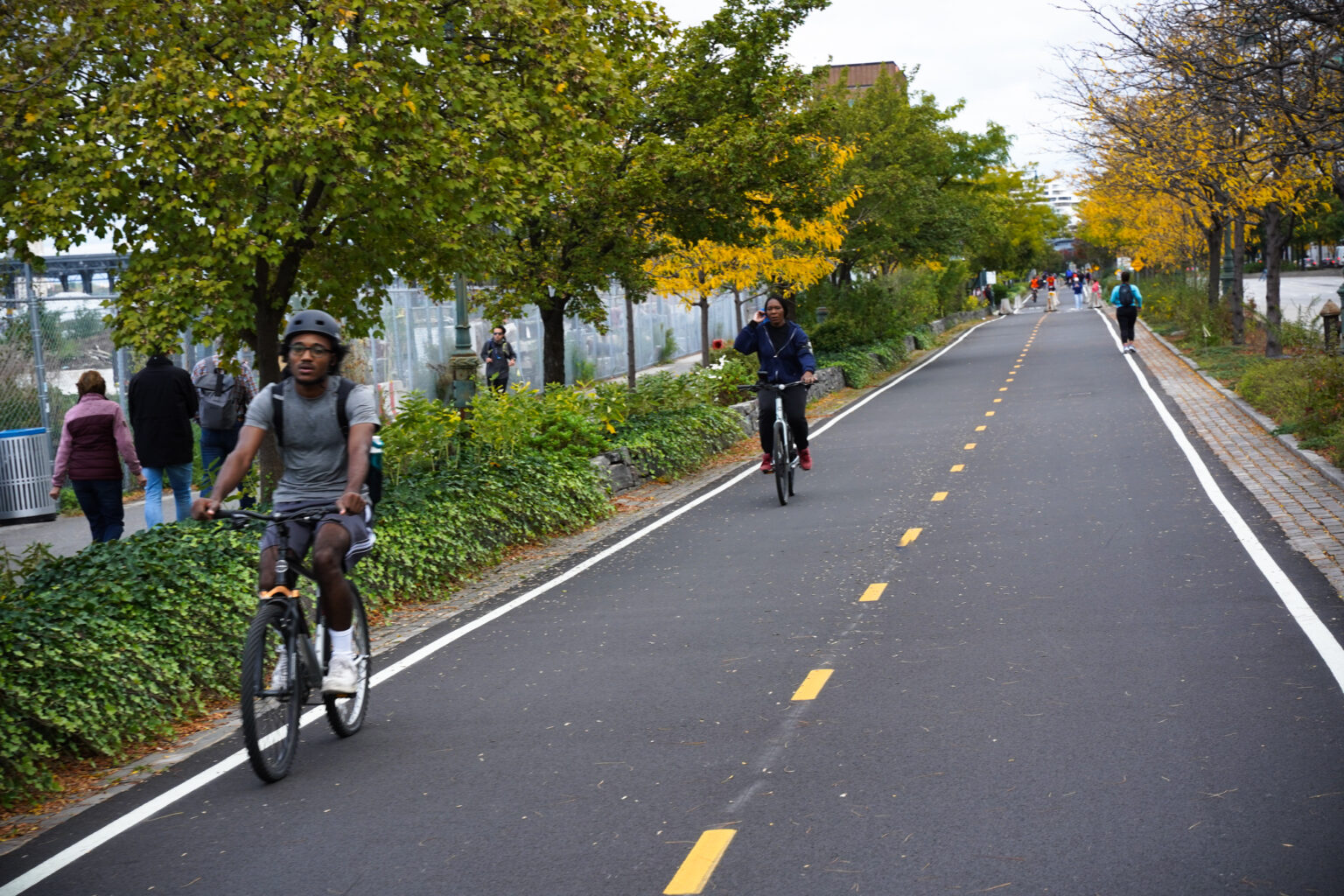 The bike infrastructure of NYC (Photo Gallery) – BikePortland