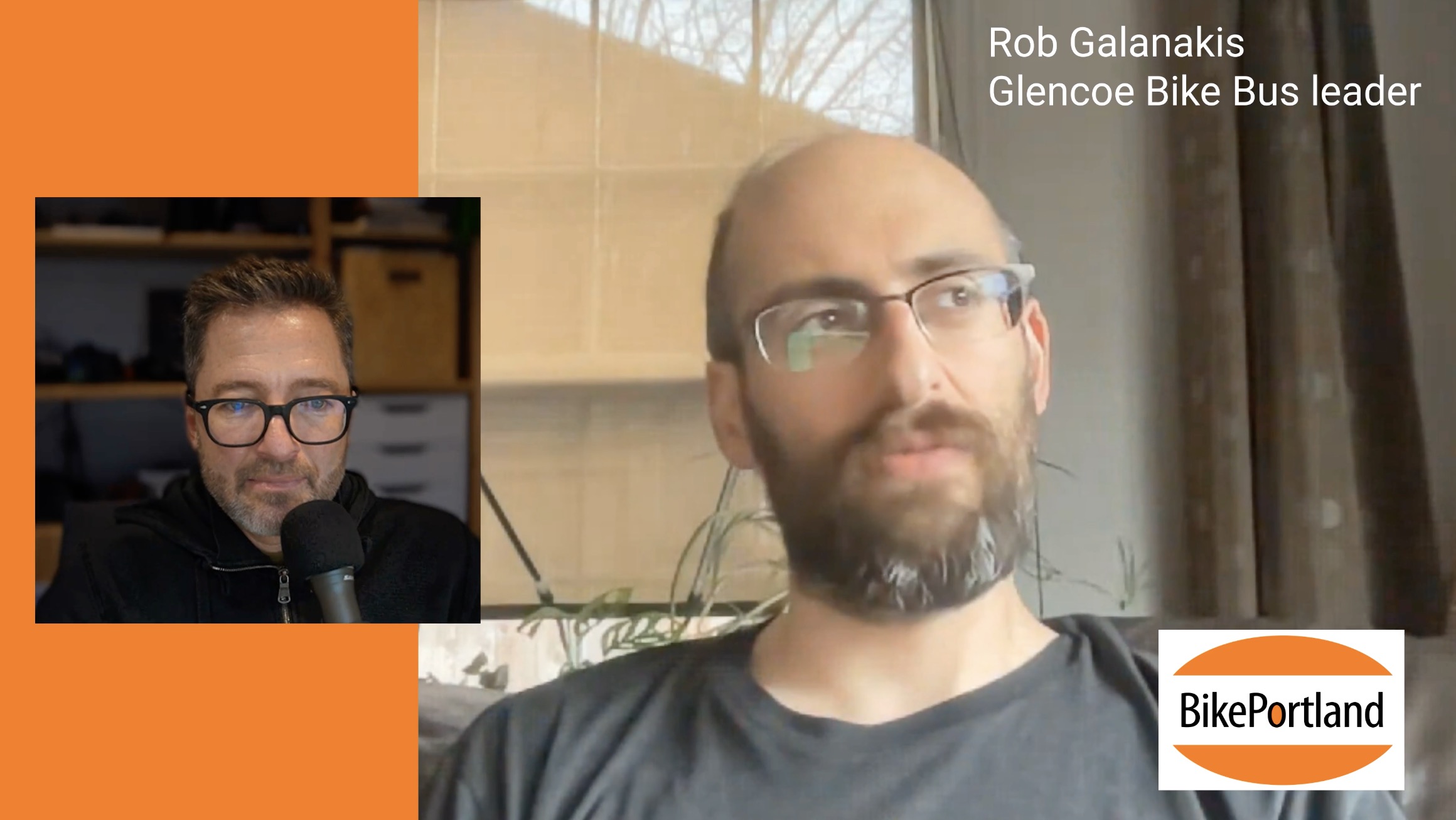 Video: Bike bus leader shares advice on how to handle road rage ...