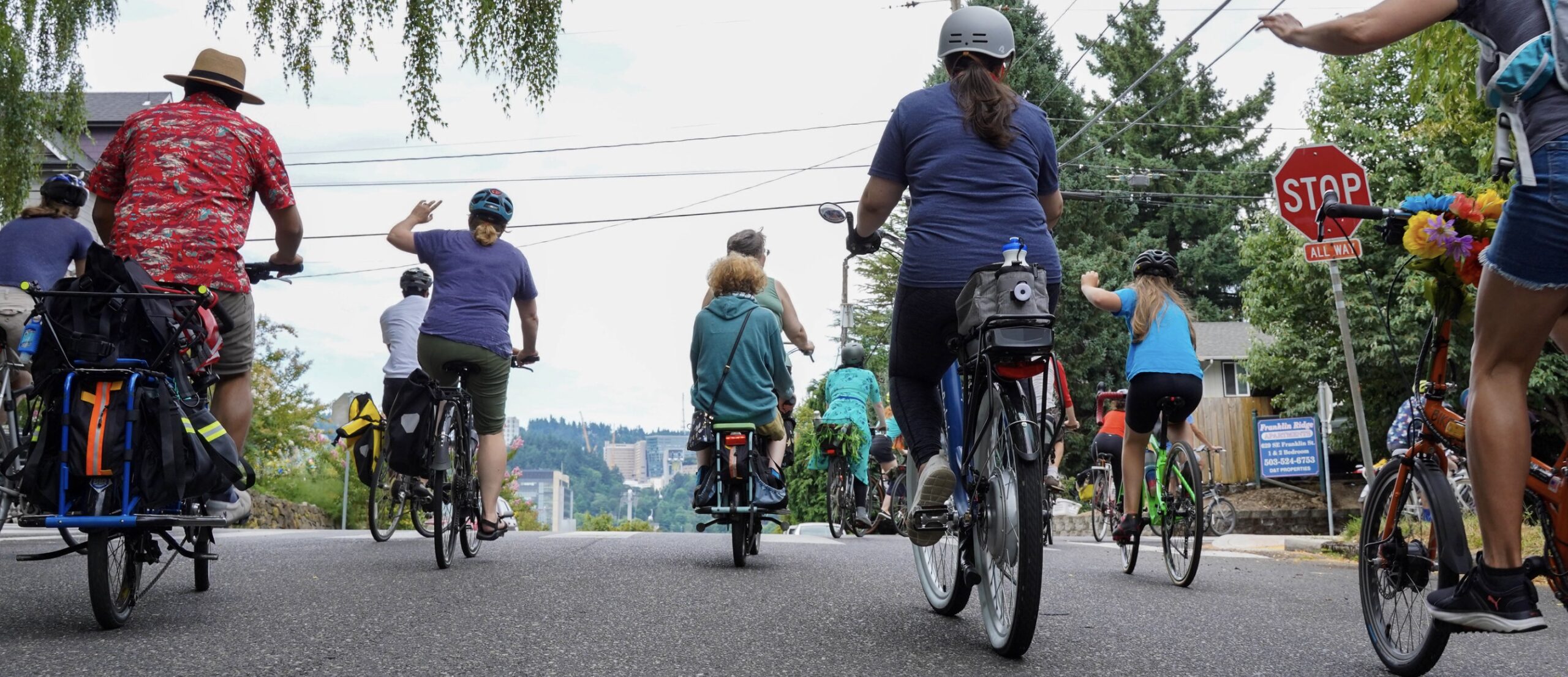 BikePortland Society – BikePortland