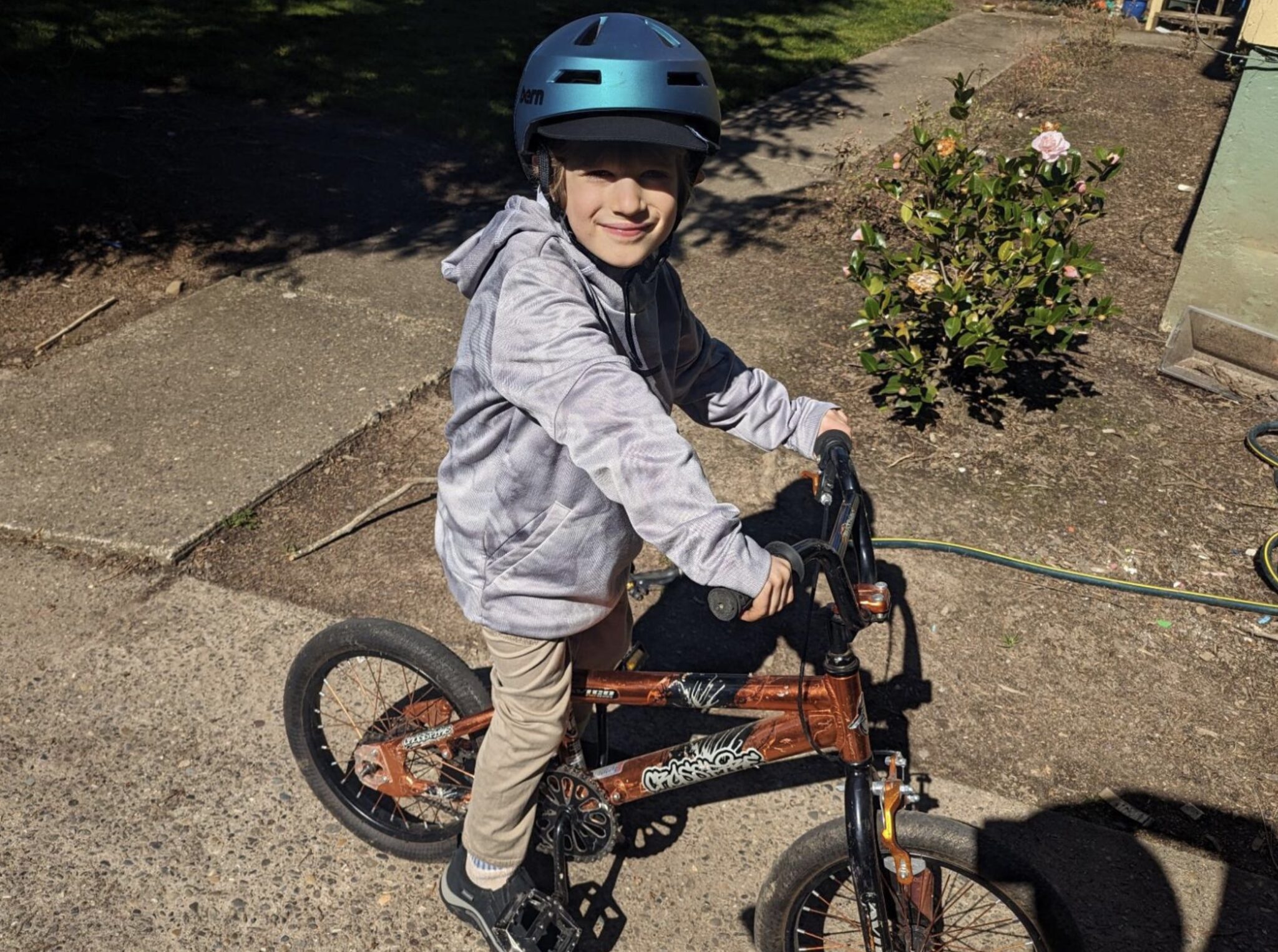 Getting the family bike fleet ready for spring – BikePortland