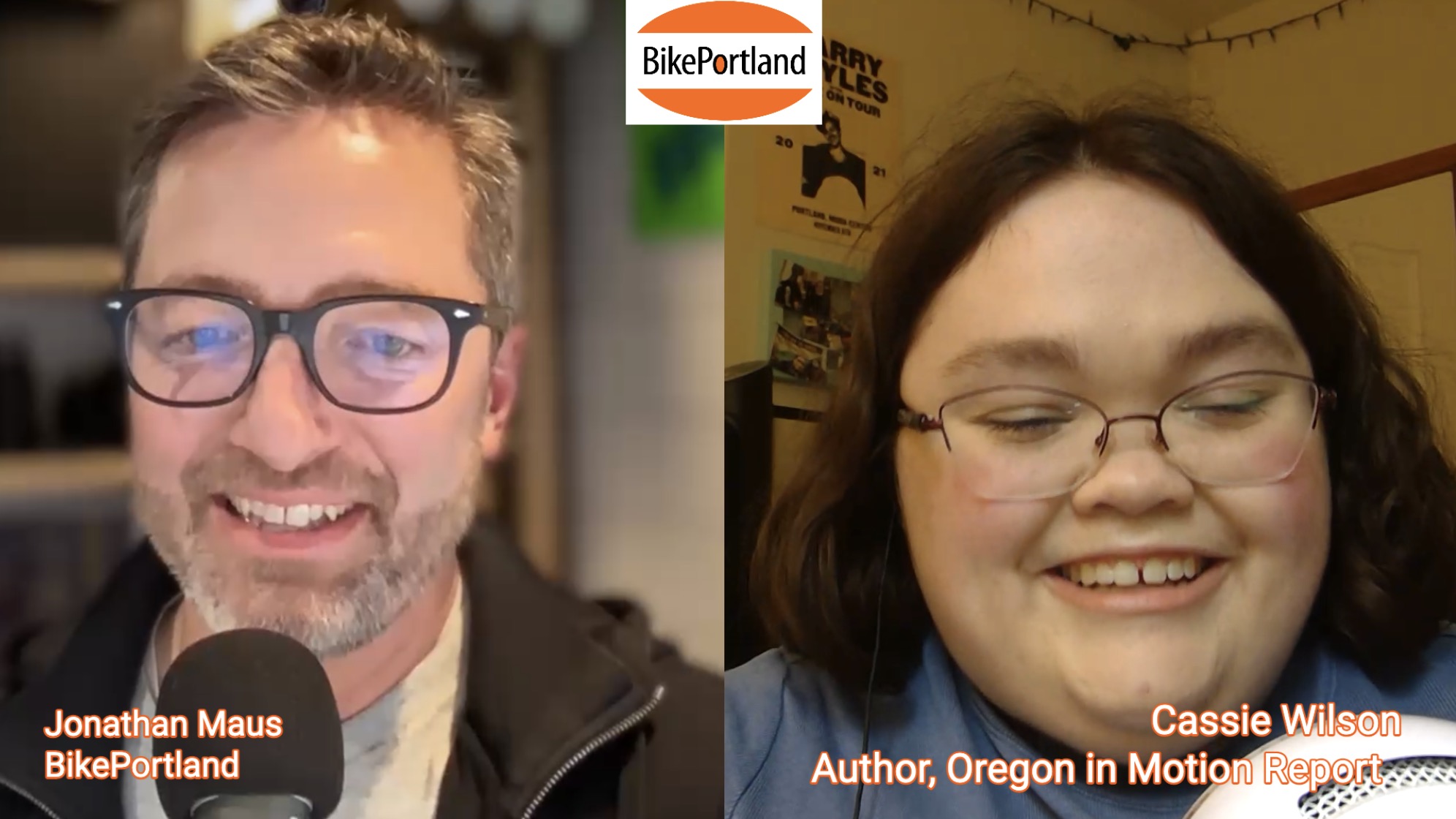 Interview with Cassie Wilson, author of a new report that’s required ...