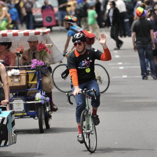 Parade gets Pedalpalooza off to spirited start (Video/Slideshow ...