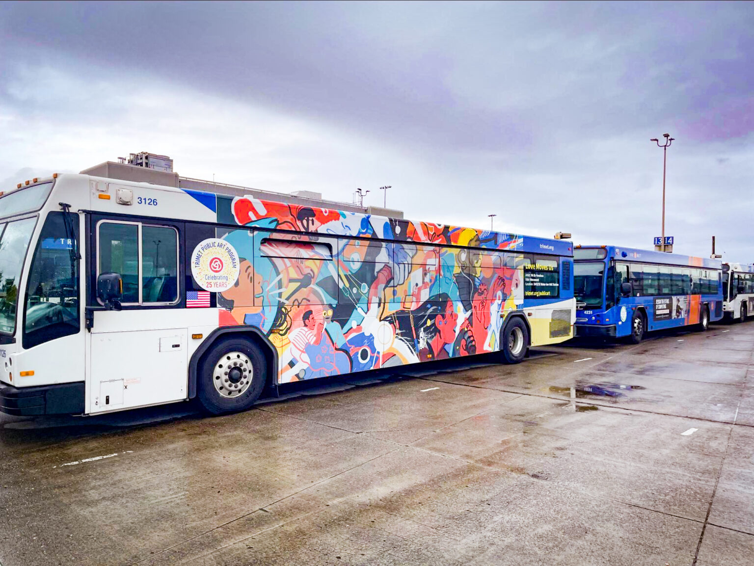 Reflections of a new TriMet bus driver – BikePortland