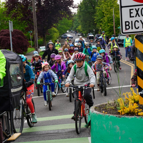 A nice day for a Bike Wedding – BikePortland