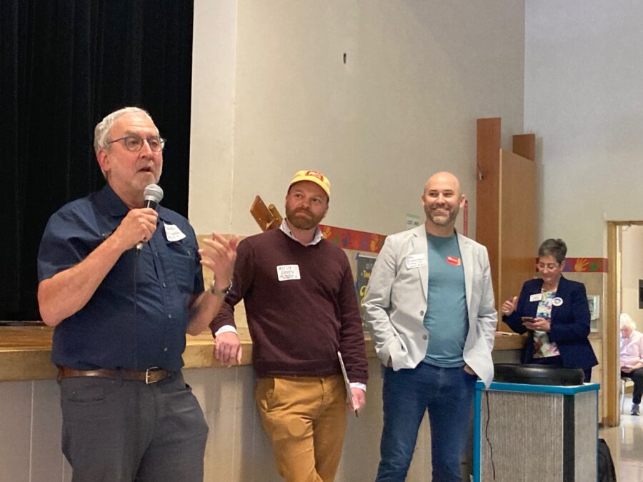 Hayhurst Neighborhood backs off Alpenrose permit appeal – BikePortland