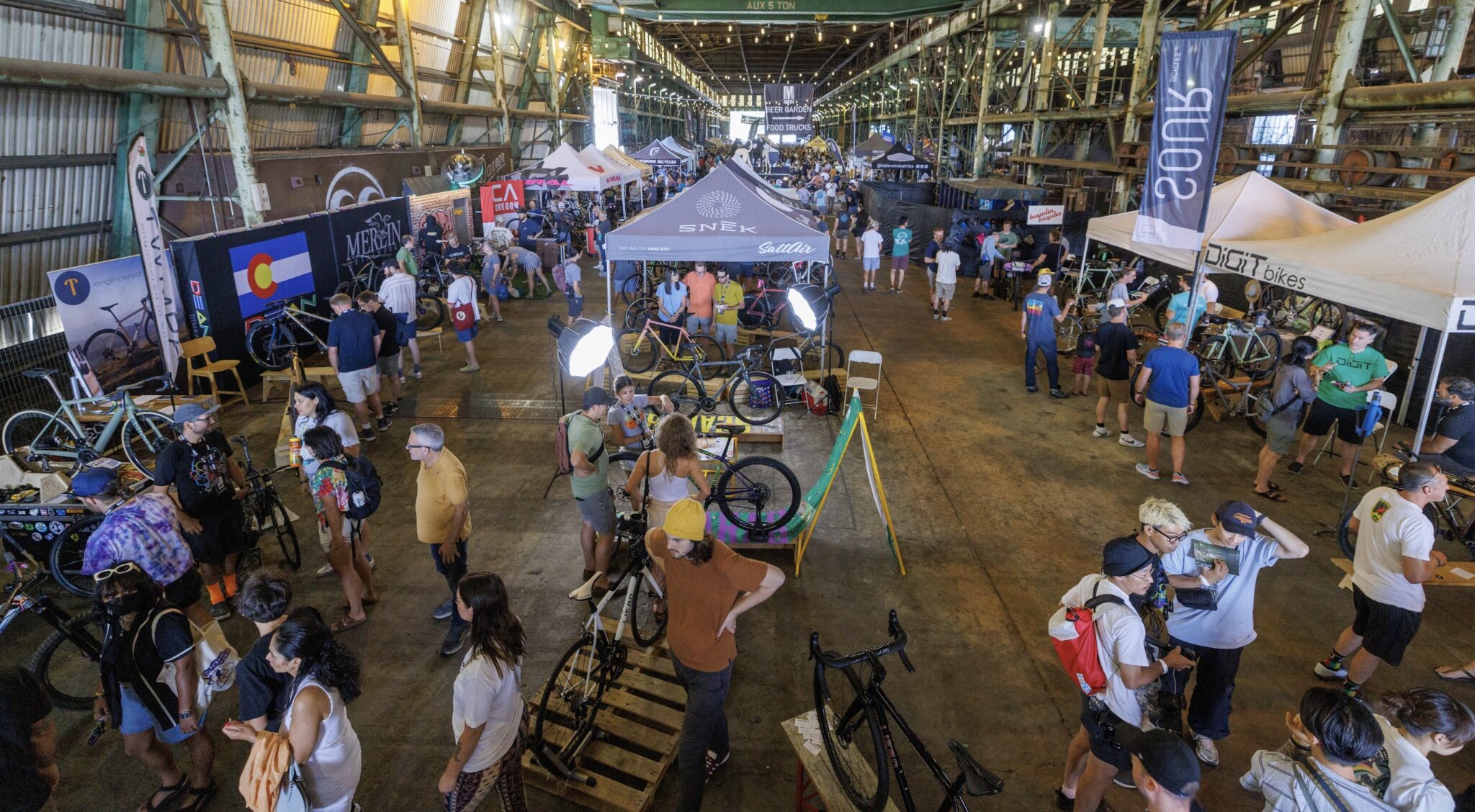MADE bike show returns to Portland in August – BikePortland