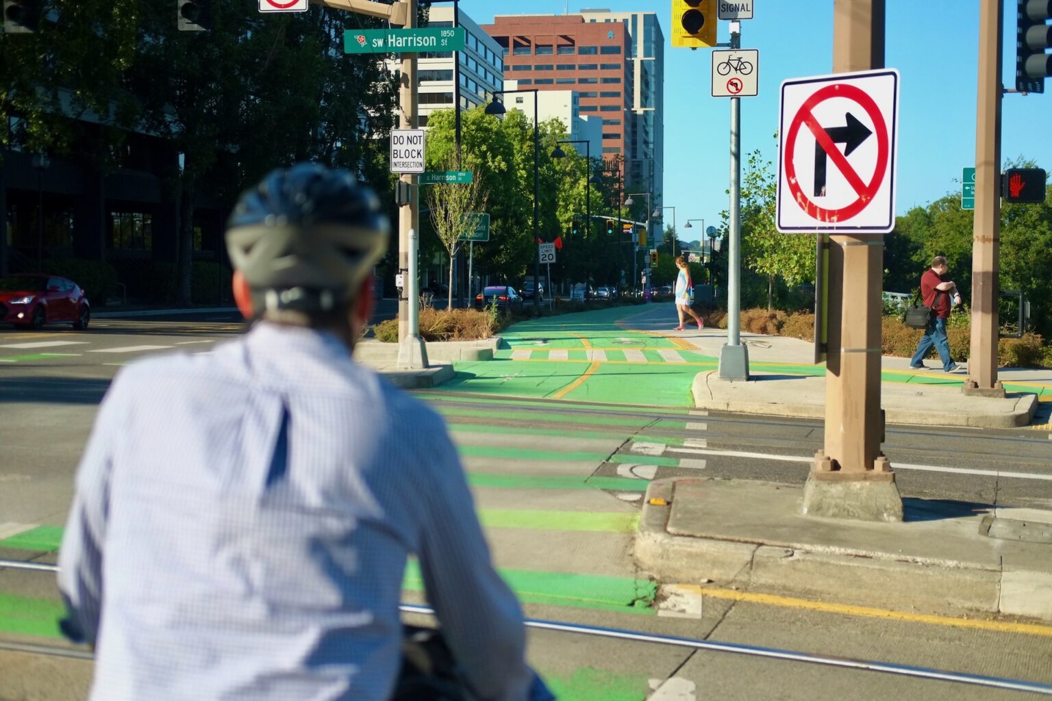 How to Design a Bikeway – Part 2 – BikePortland