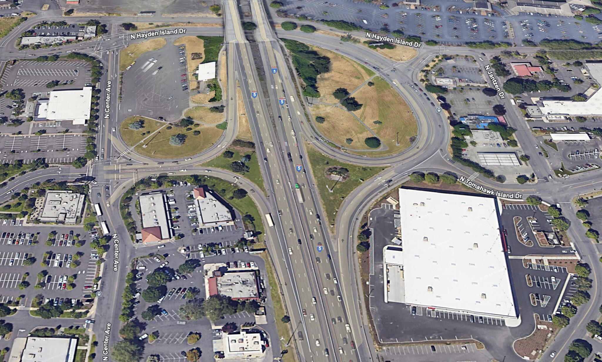 New videos show what I-5 freeway expansion over Columbia River would ...