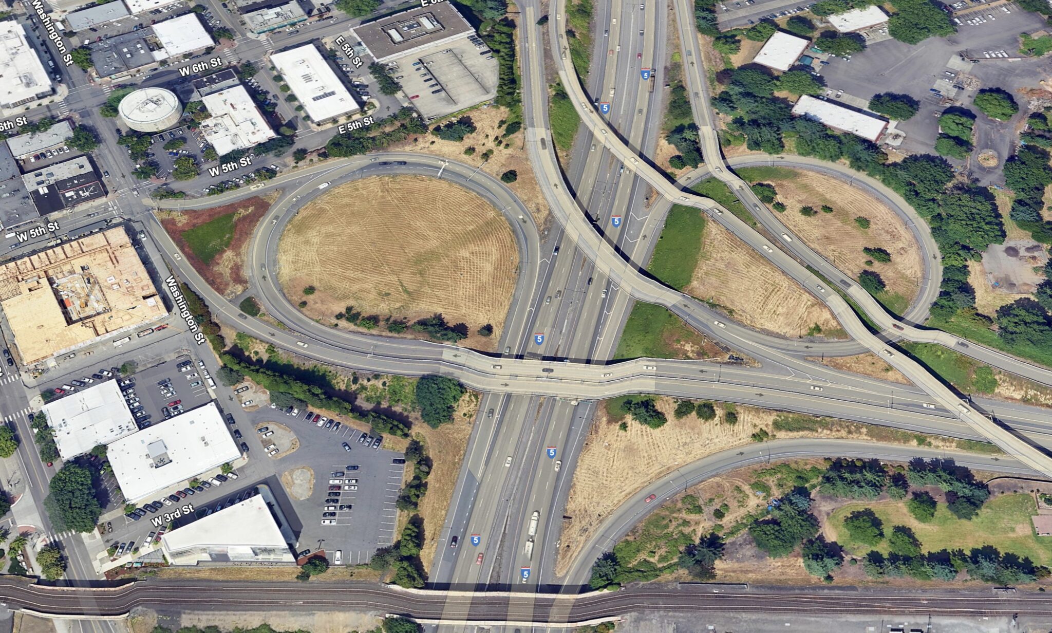 New videos show what I-5 freeway expansion over Columbia River would ...