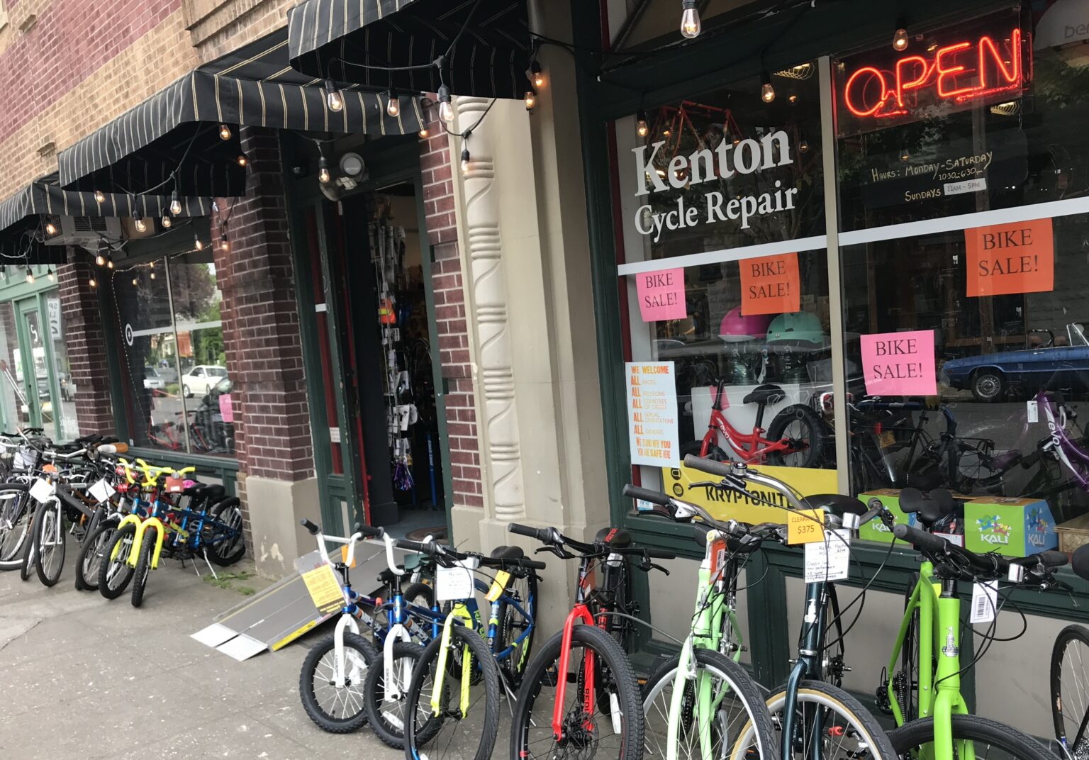 Another north Portland bike shop is closing – BikePortland