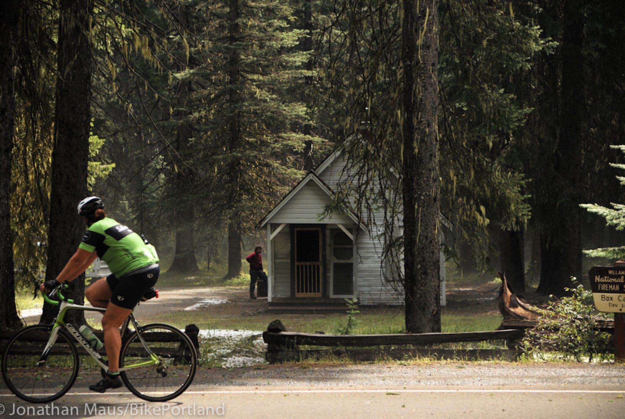 Aufderheide Drive finally gets its due as one of the best bike routes ...