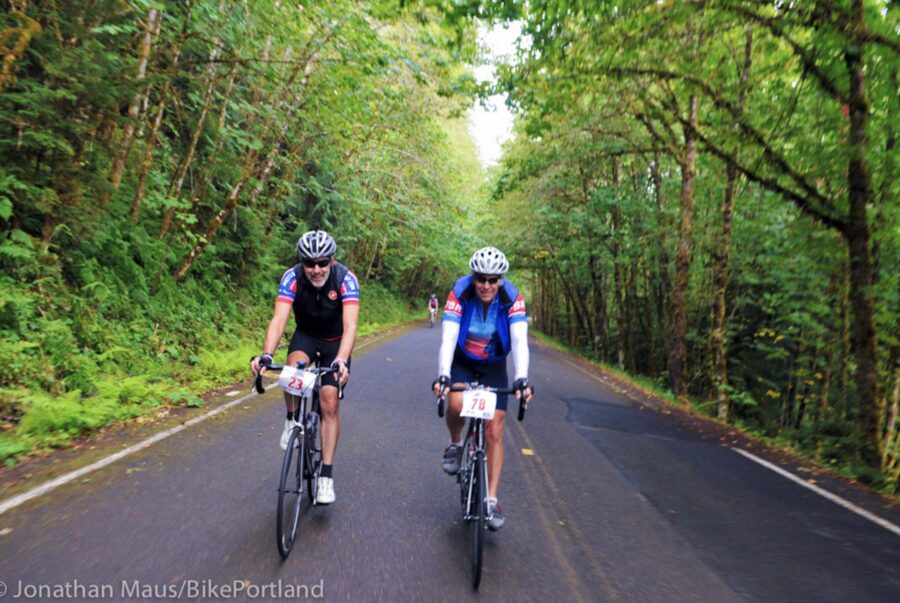 Aufderheide Drive finally gets its due as one of the best bike routes ...