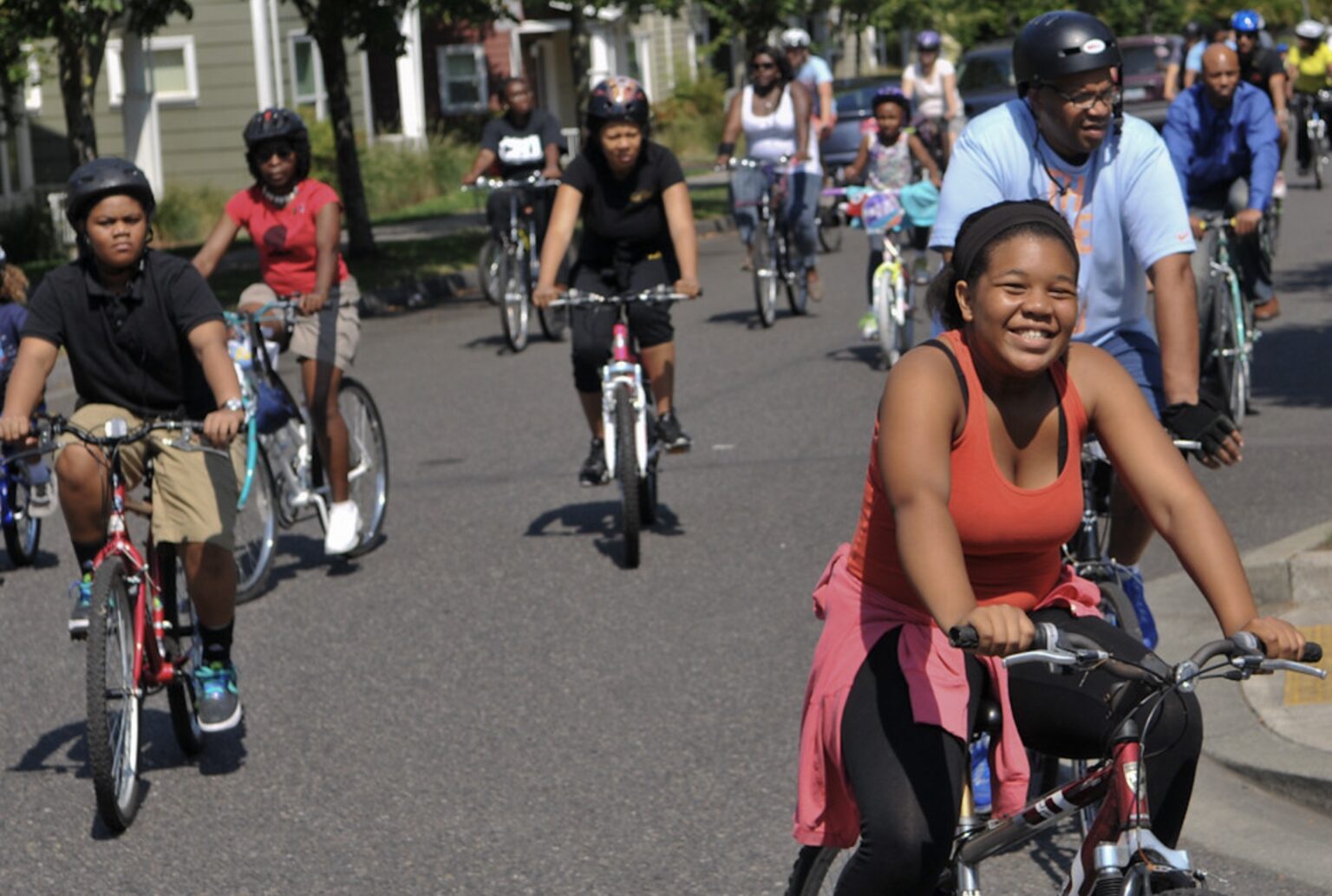 bike bus – BikePortland