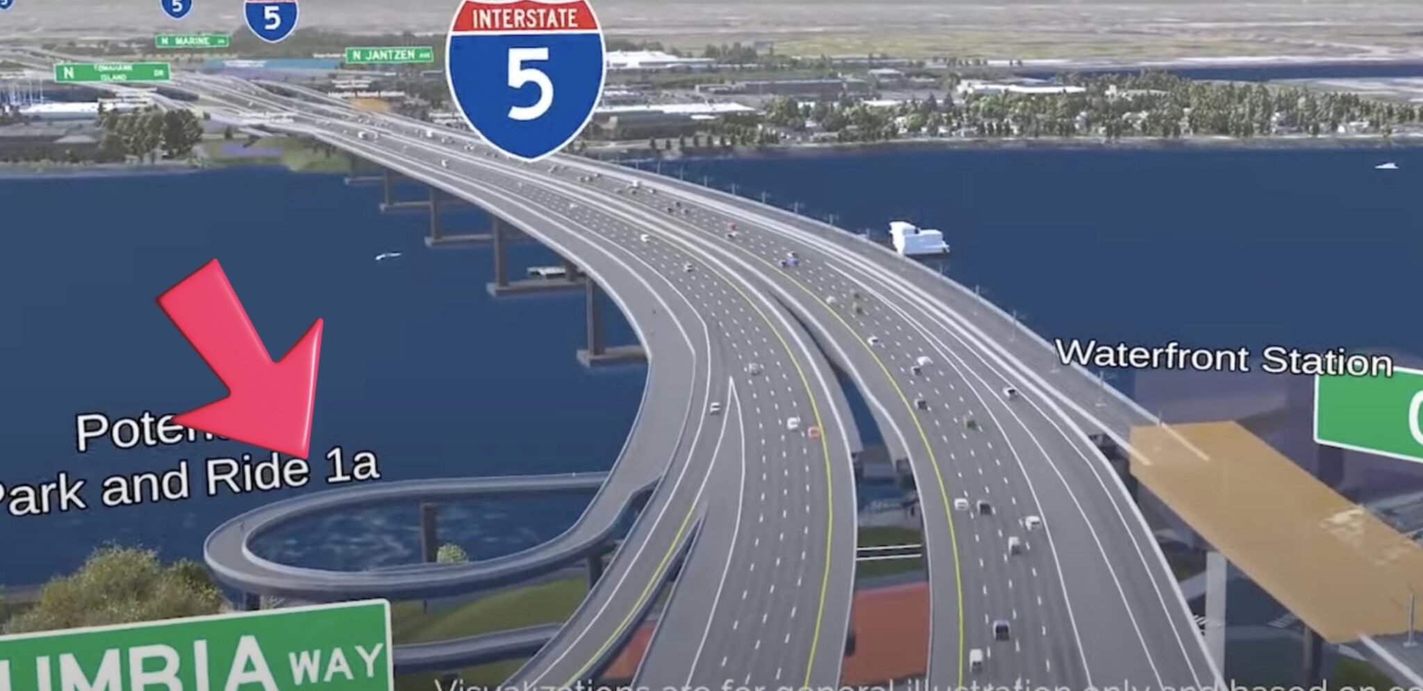 Here’s how to make the $7.5 billion IBR project suck less – BikePortland