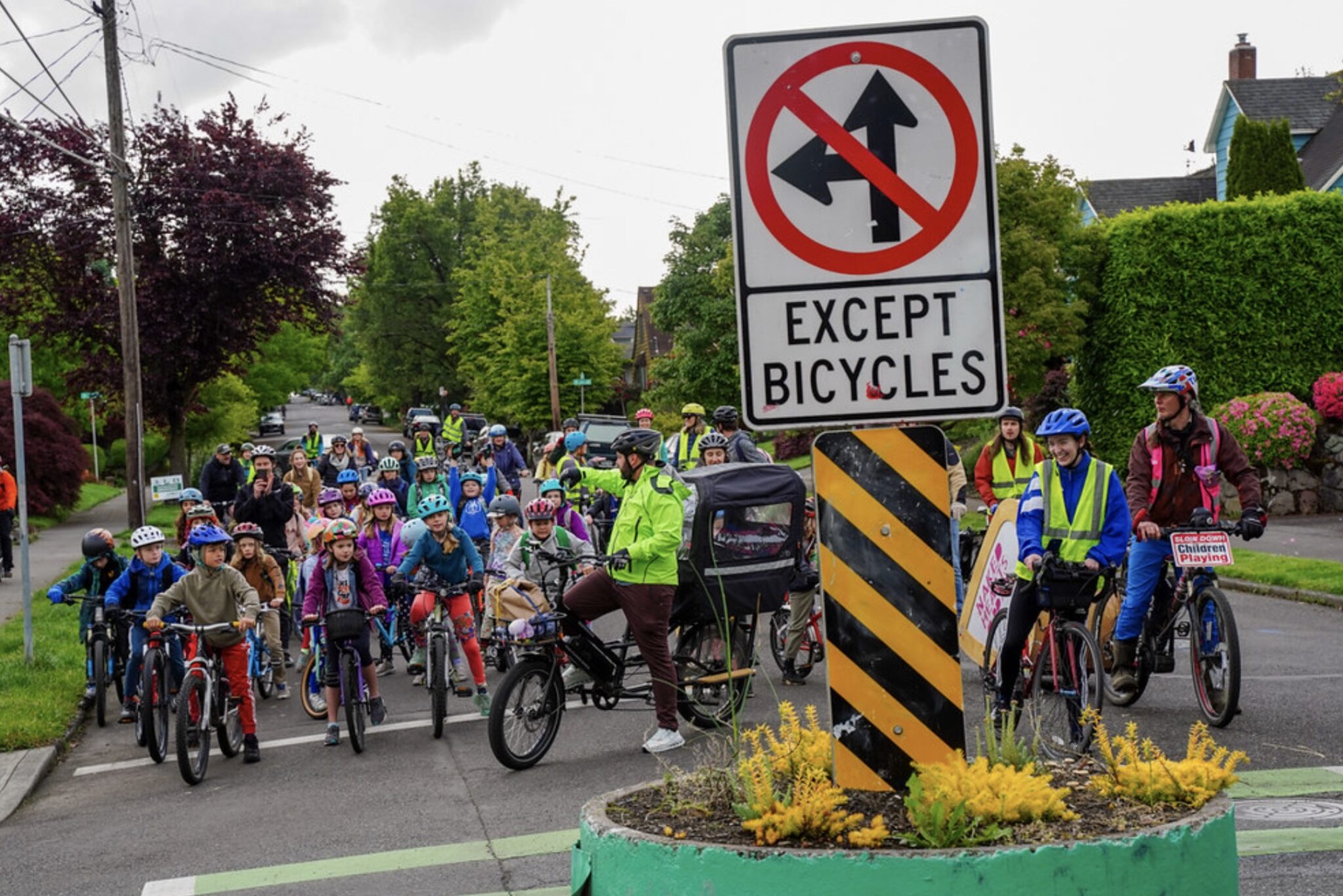 bike bus – BikePortland