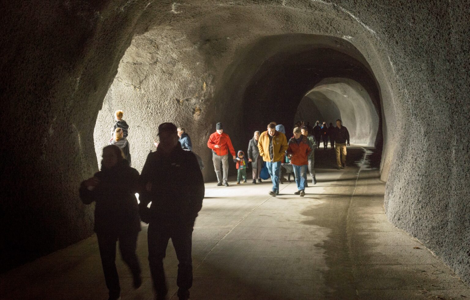 Mitchell Point Tunnel is open to the public (but you still can’t bike ...