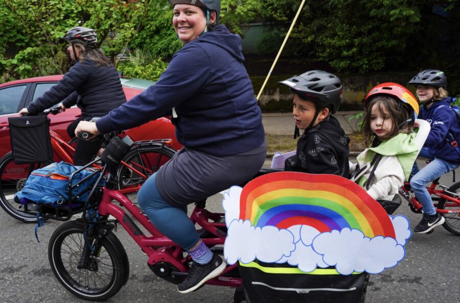 bike bus – BikePortland