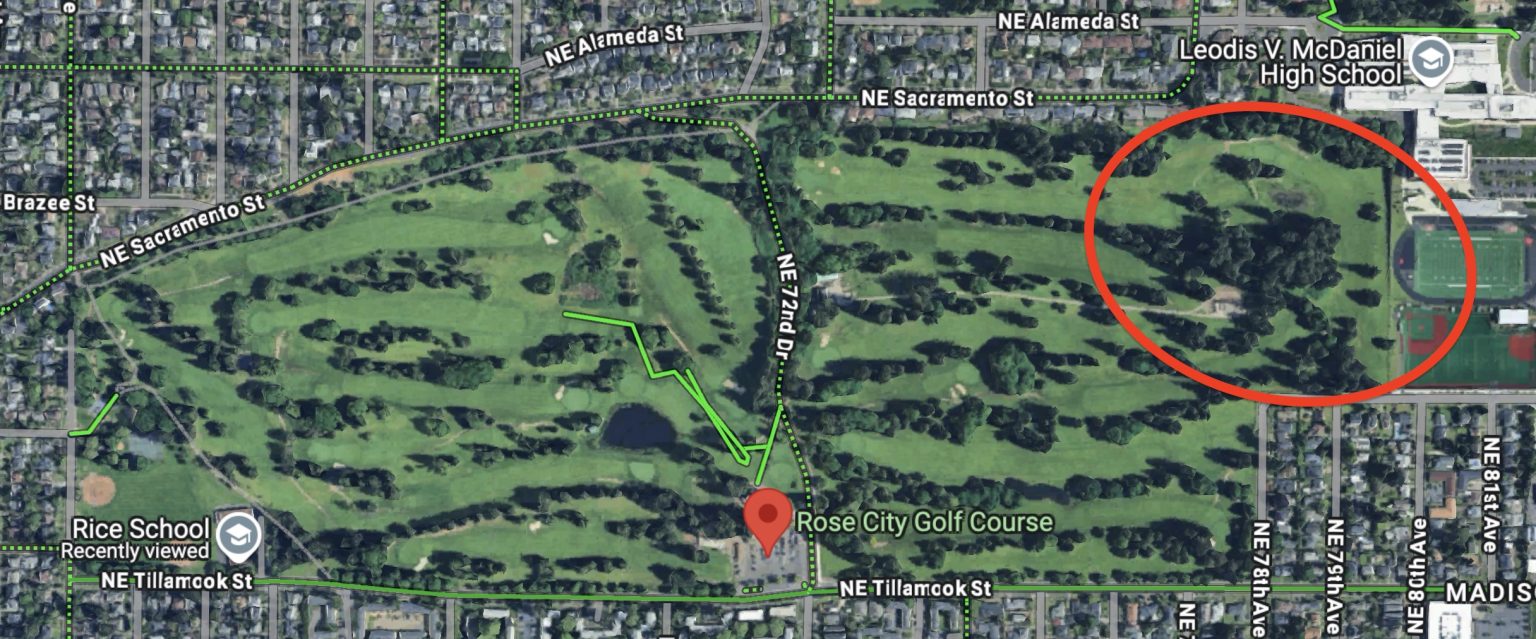 Here’s why cyclists won’t be allowed to play on new ‘Back Nine’ golf ...