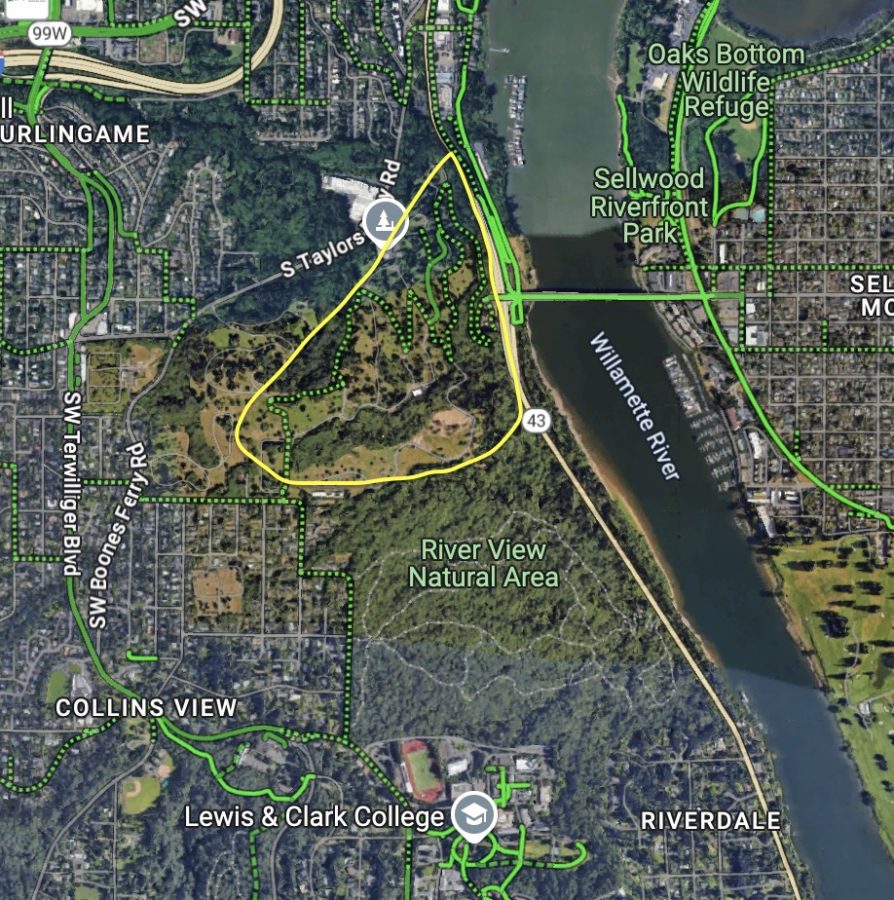 Opinion: It’s time to reflect on River View Cemetery access – BikePortland