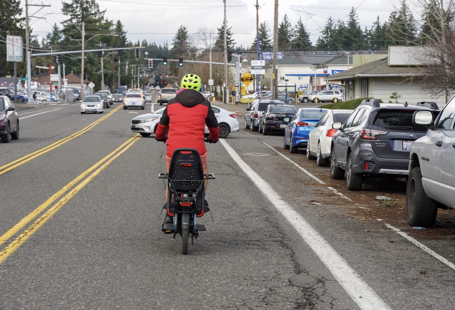 PBOT kicks off project to improve bike lanes and crossings on SE 148th ...
