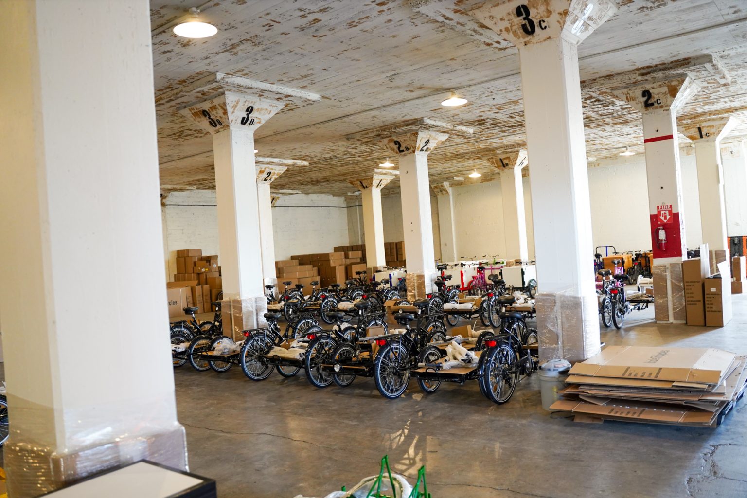 Go inside Portland’s formerly secret cargo bike factory – BikePortland