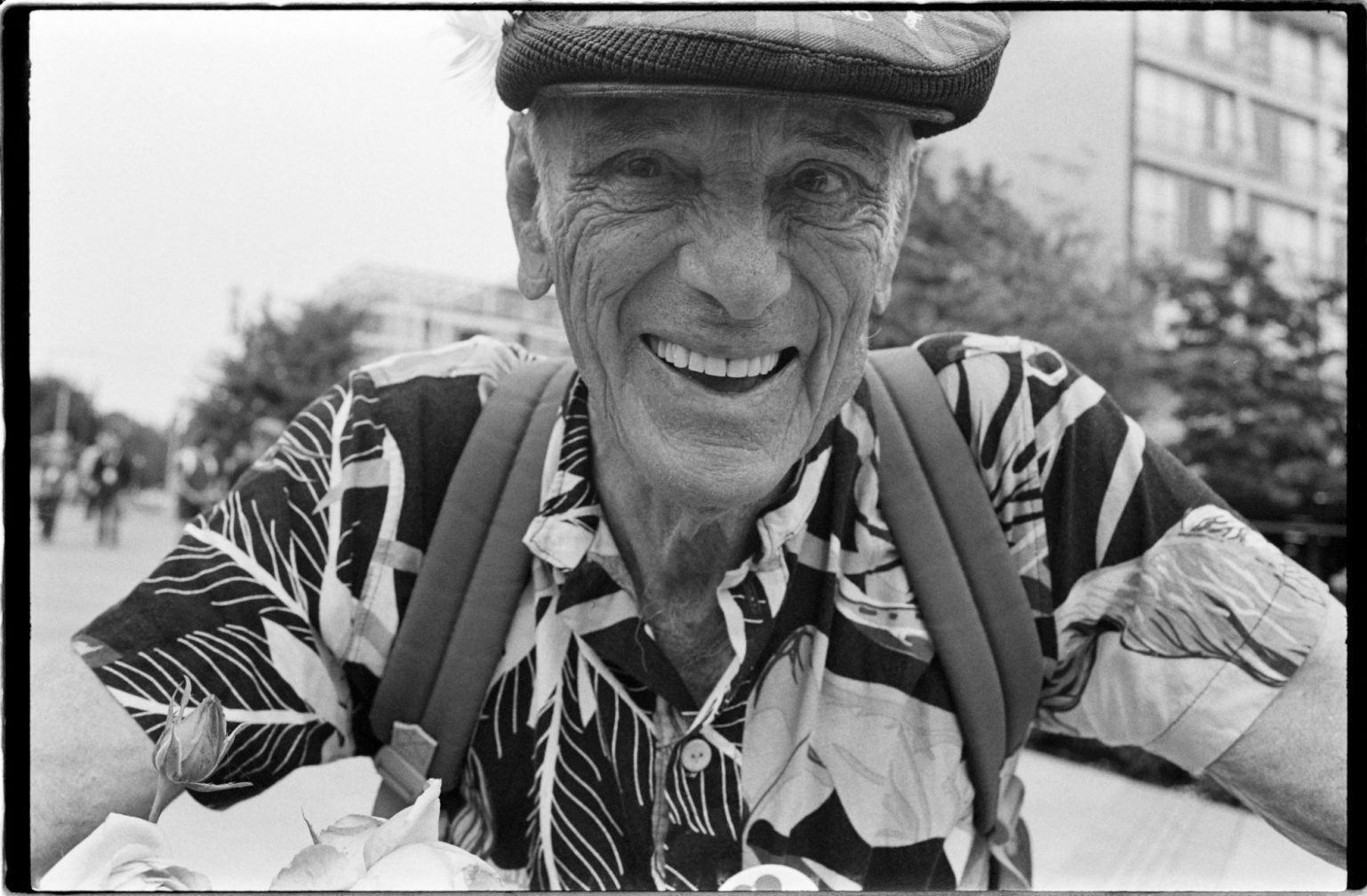 ‘Mayor Mike’ O’Callaghan was ‘living example of kindness and generosity ...