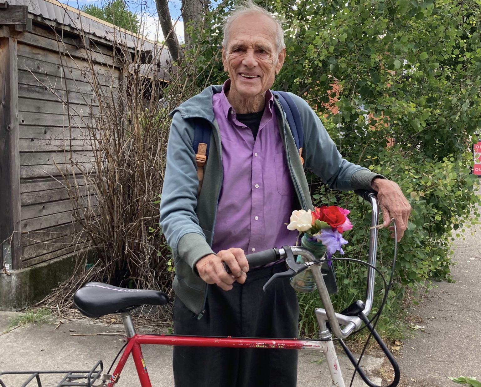 ‘Mayor Mike’ O’Callaghan was ‘living example of kindness and generosity ...