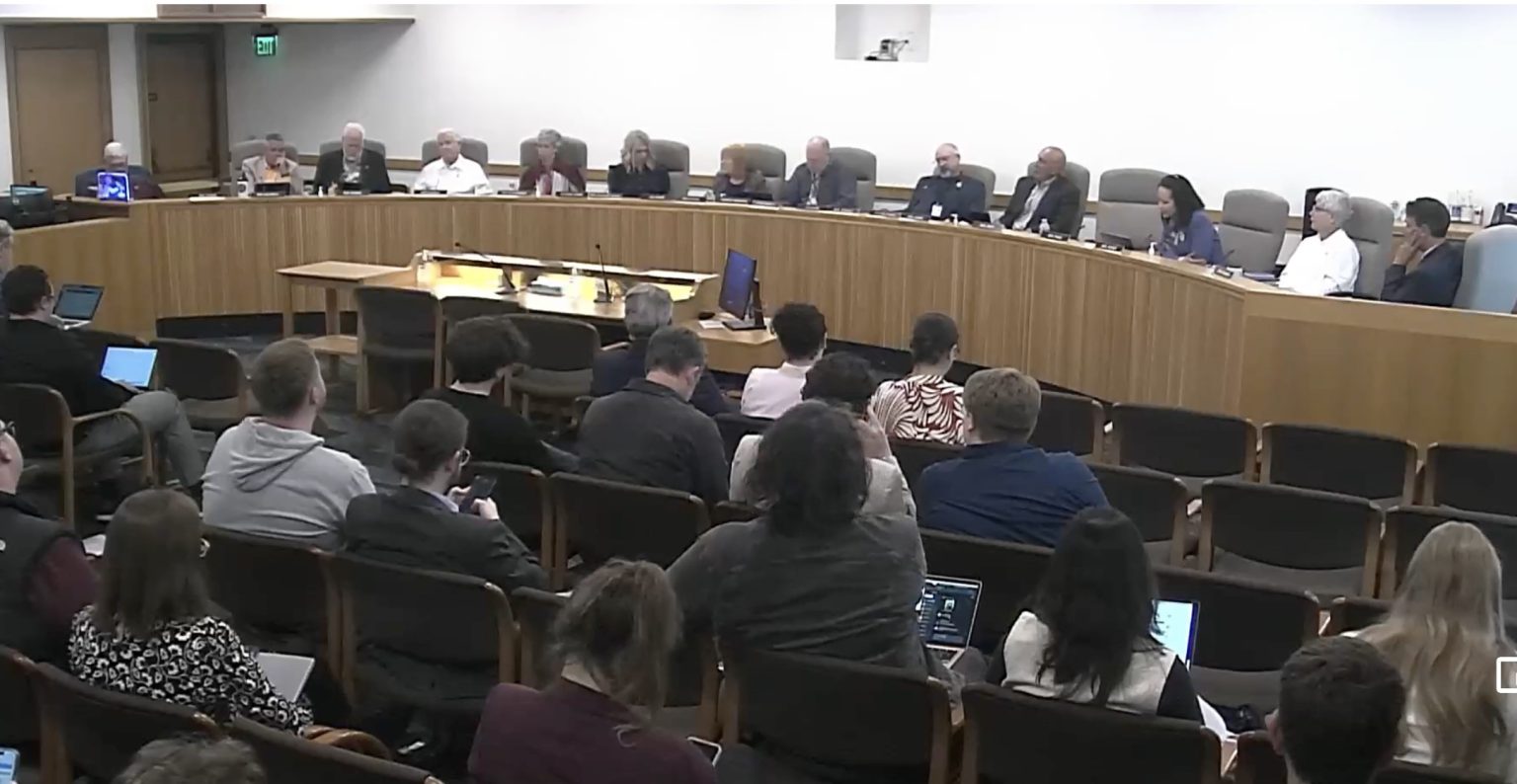 Transportation bill passes out of committee, but road blocks remain ...