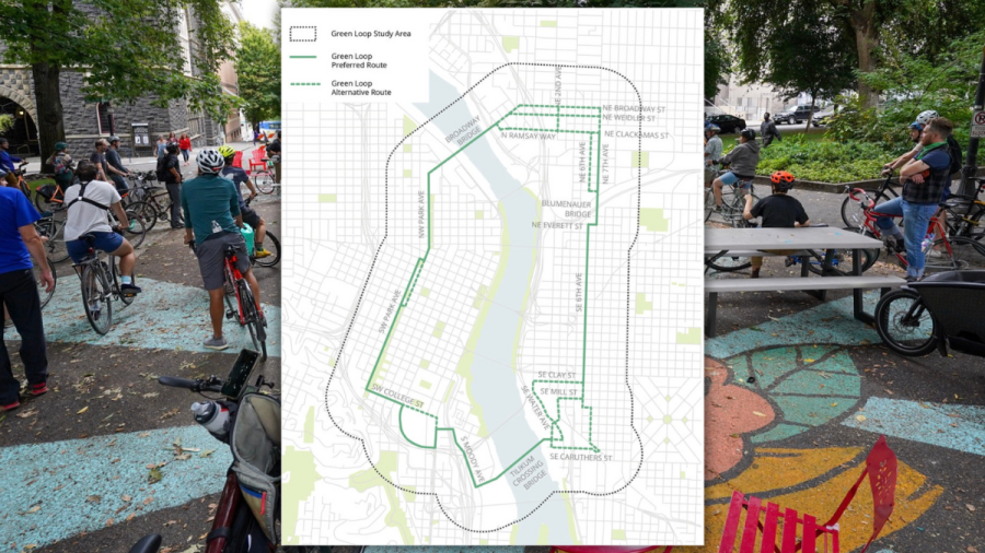 Green Loop planning gets serious as city looks to turn concept into ...